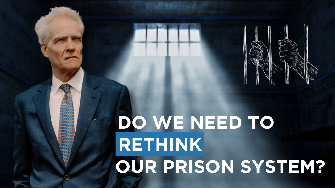 The real role of prisons: A critical look at justice, rehabilitation ...