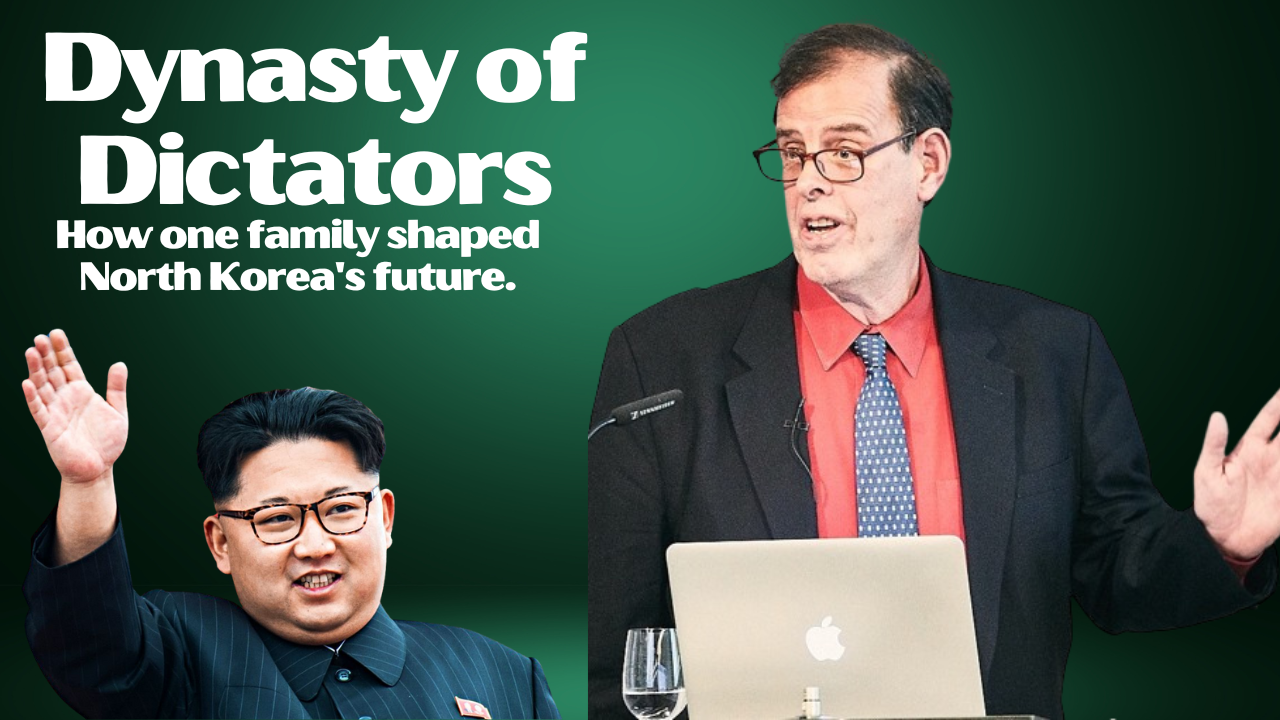 North Korea: The Origins of Its Unique Family Dictatorship | Nicholas Eberstadt - The Centre for ...