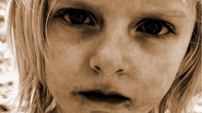 Children are the victims of violence too - The Centre for Independent ...