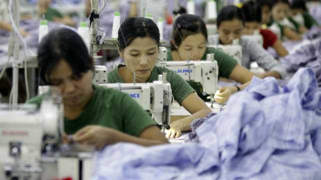 Is there more to sweatshops than low pay? - The Centre for Independent ...