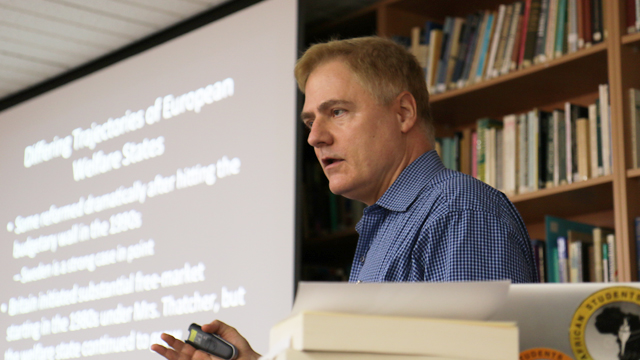 Max Hartwell Scholar-in-Residence - The Centre for Independent Studies