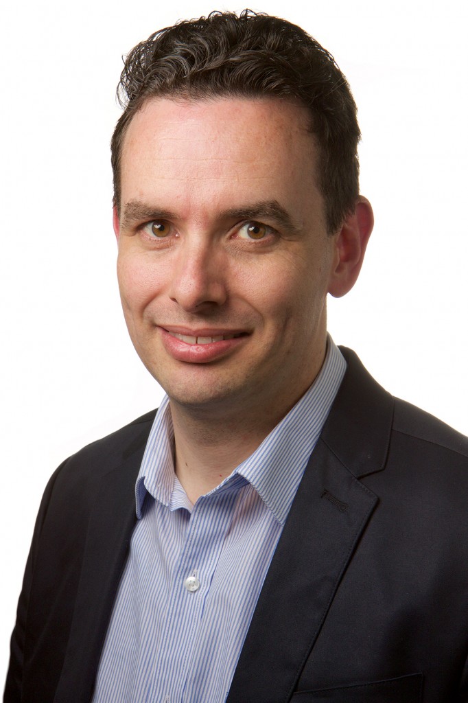 Michael Potter - The Centre for Independent Studies