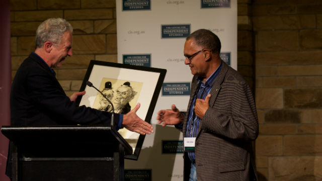 Damning Leak for spurning the blind eye - The Centre for Independent ...