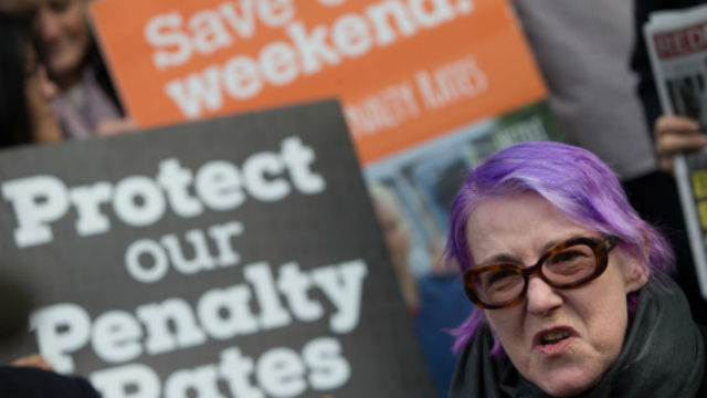 Penalty rates a challenge for business - The Centre for Independent Studies