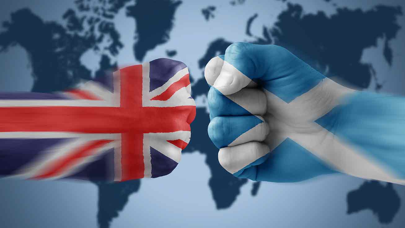 Scotland secession dreams smashed - The Centre for Independent Studies