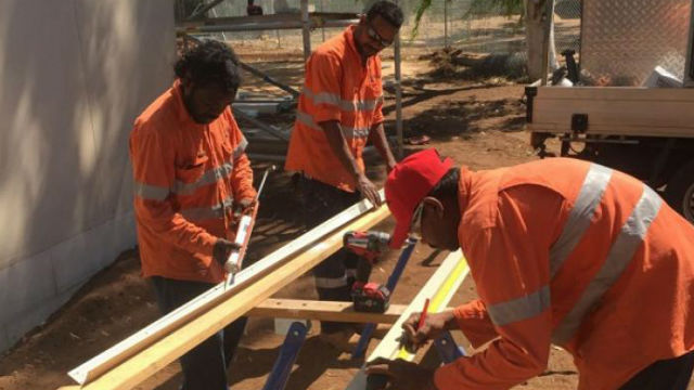 Private sector will build Indigenous construction industry - The Centre ...