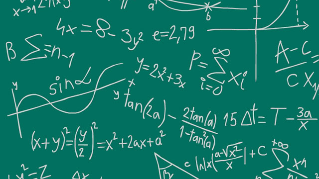 Doing the math - The Centre for Independent Studies