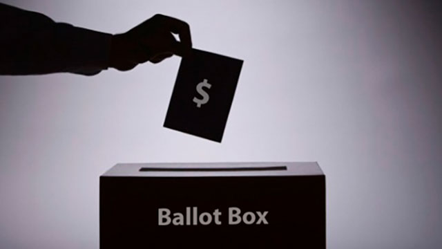 When buying votes replaces selling policies - The Centre for ...
