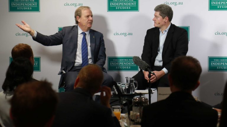 Costello’s rare gift for lucidity - The Centre for Independent Studies