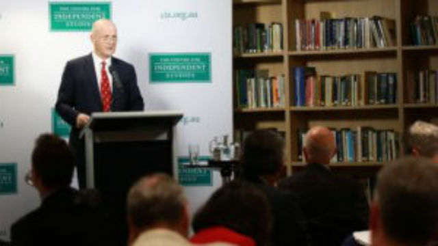 Minor parties, Major problems - The Centre for Independent Studies