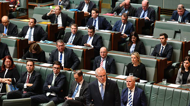 The case for courage in defence of conservative values - The Centre for ...