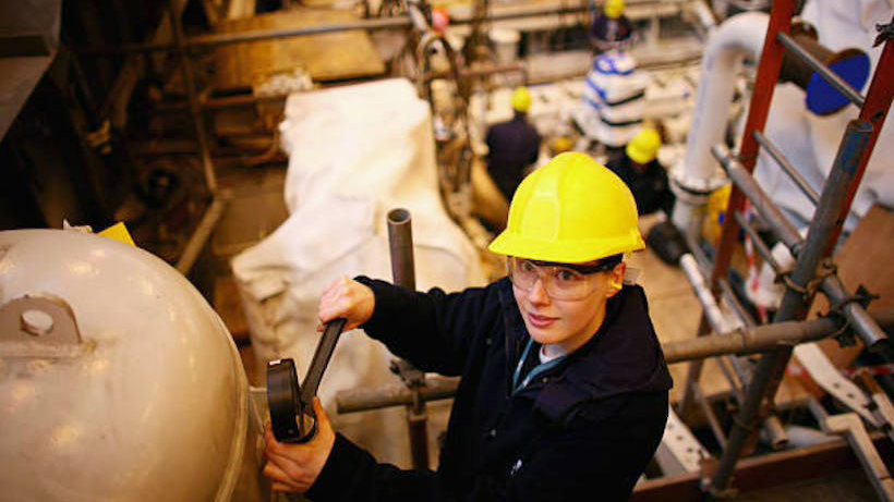 Stop talking about the future of work and rebuild the basics - The ...