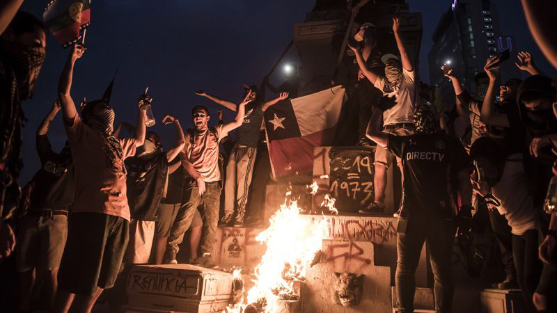 Chile a case study in anti-capitalism - The Centre for Independent Studies