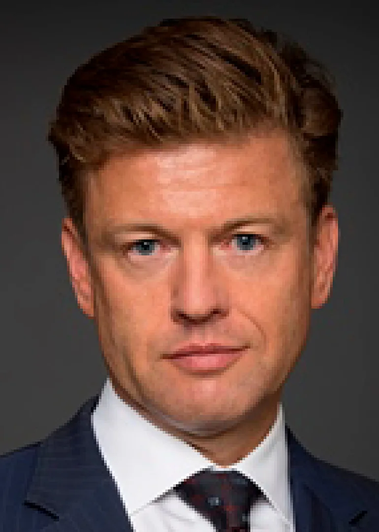 Robert Skeffington - The Centre for Independent Studies