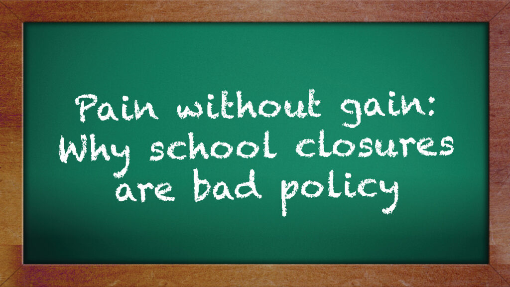 Glenn Fahey - The Centre for Independent Studies