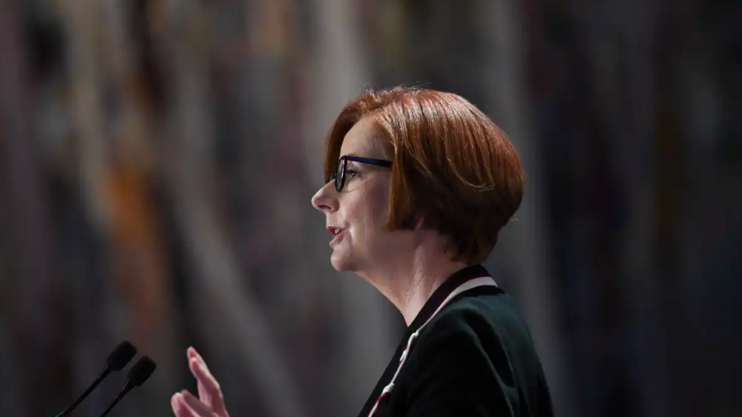 History may be kinder to Julia Gillard - The Centre for Independent Studies