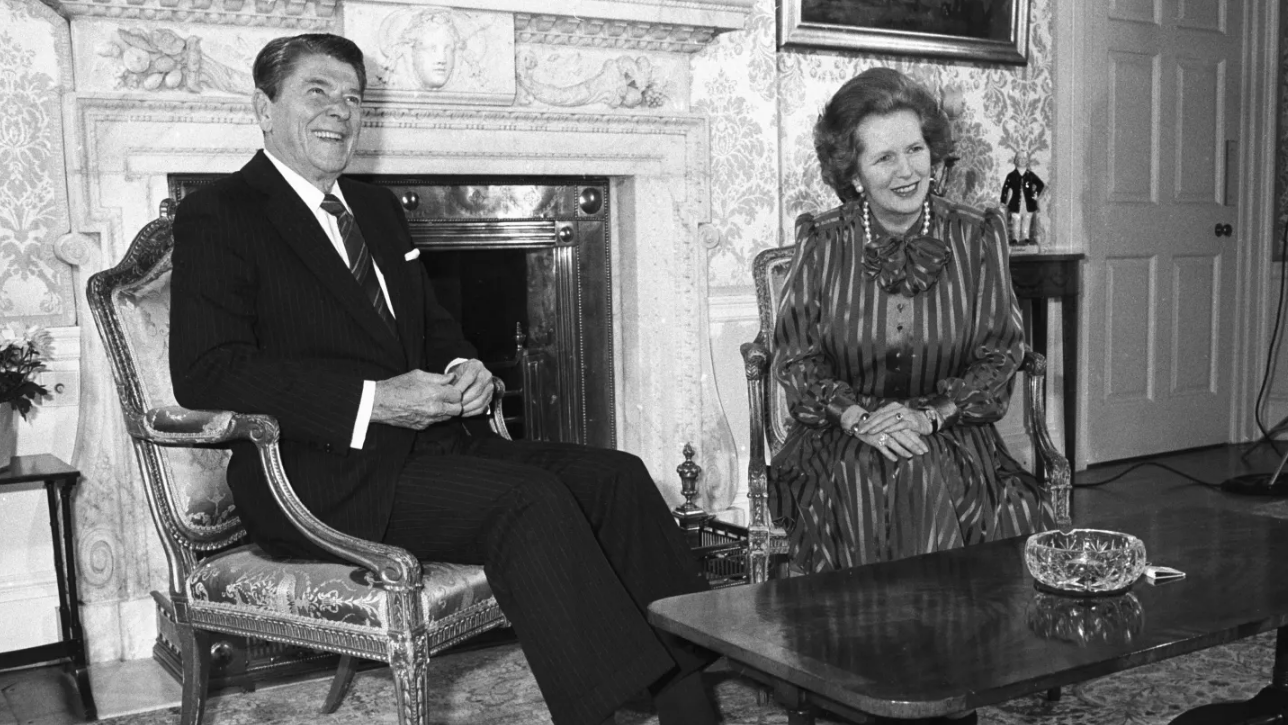Is Josh Frydenberg so wrong to invoke Thatcher and Reagan? - The Centre ...