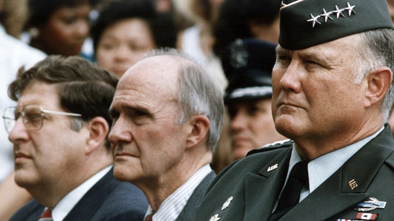 Brent Scowcroft: America’s wise counsel in an era of strategic upheaval ...