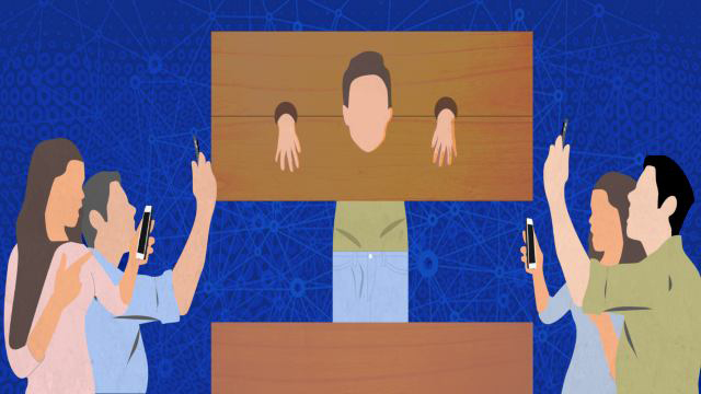 All in on public shaming - The Centre for Independent Studies