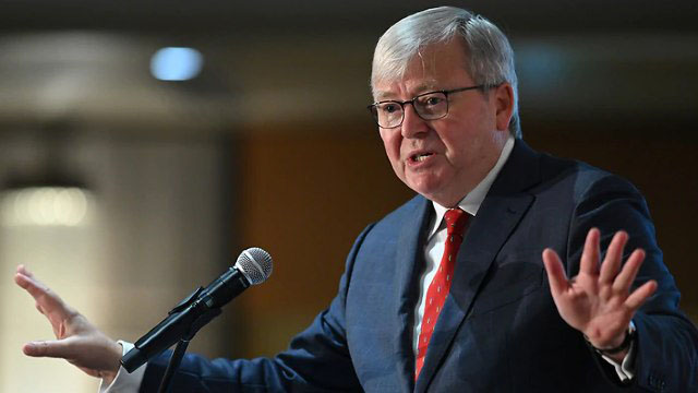 Rudd media probe misguided - The Centre for Independent Studies