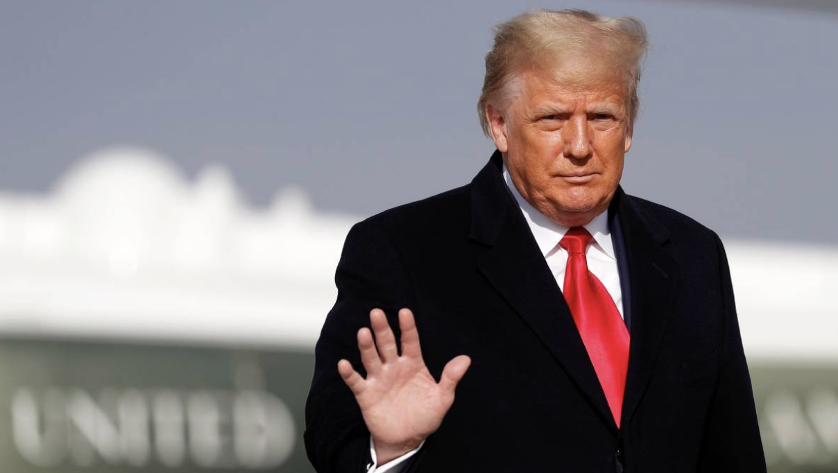 Was Donald Trump 2020's biggest loser? - The Centre for Independent Studies