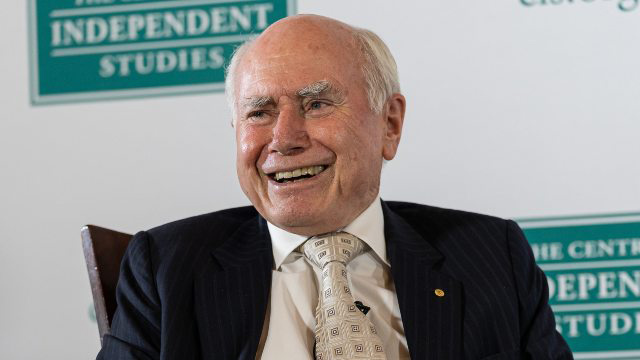 25 years on from Howard's landslide - The Centre for Independent Studies