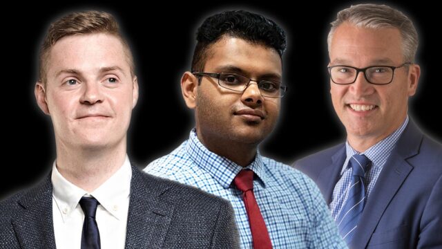 Tom Switzer - The Centre for Independent Studies