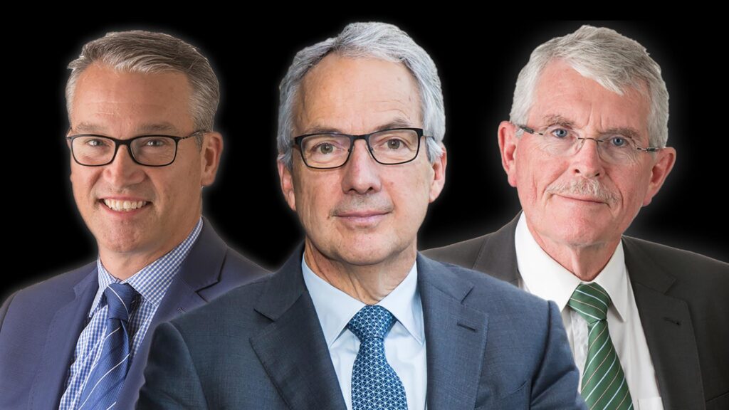 Robert Forsyth - The Centre for Independent Studies