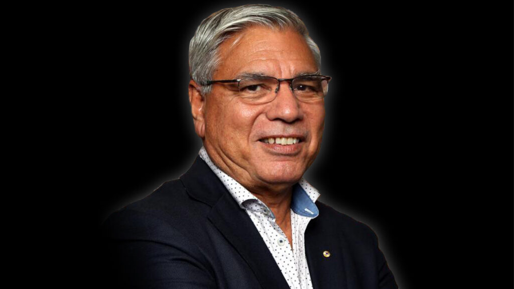 Nyunggai Warren Mundine AO - The Centre for Independent Studies