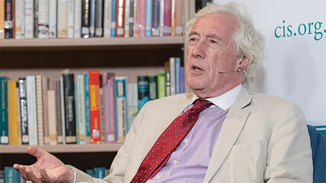 Rule of Law in a Time of Crisis: a conversation with Lord Sumption ...
