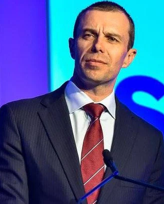 Stephen Galilee - The Centre for Independent Studies