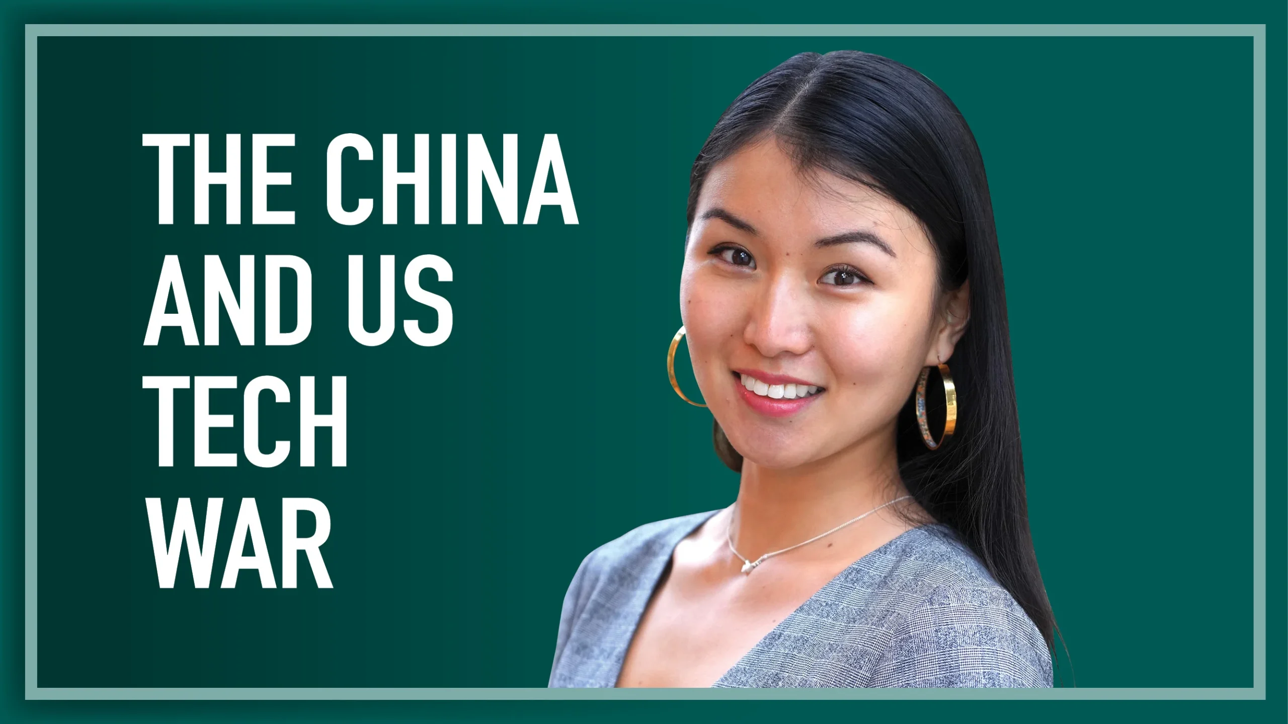 The China and US Tech War - The Centre for Independent Studies