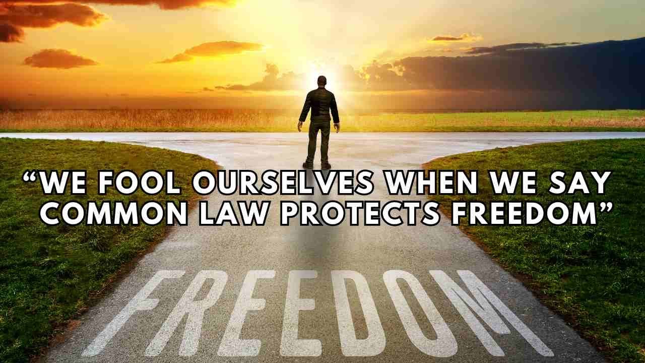 Australian laws FAIL to protect freedom - The Centre for Independent ...