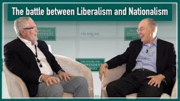 John Mearsheimer On The Battle Between Liberalism Vs Nationalism