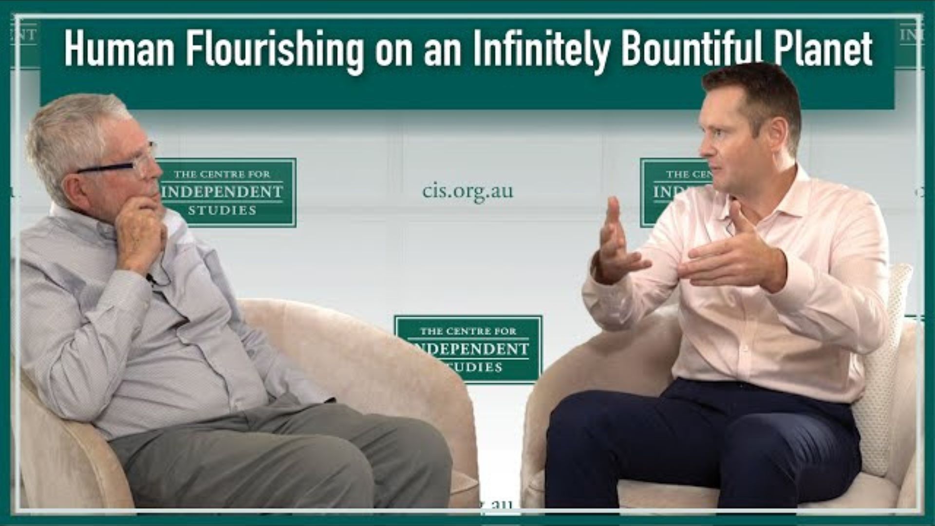 Can Humanity Sustain Its Growth? Marian Tupy Analyzes Resource ...