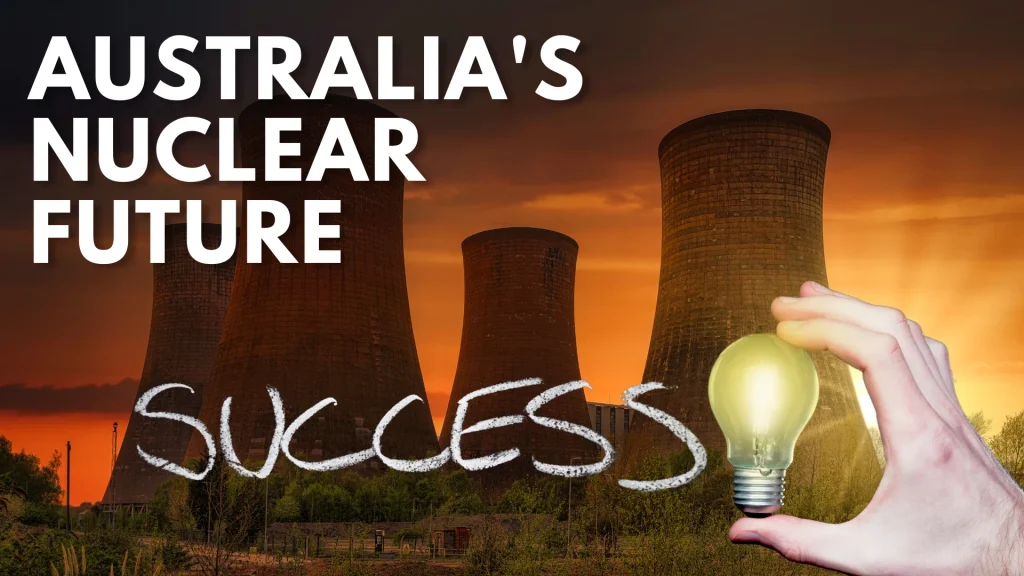 Australia's Nuclear Future | Chris Uhlmann, Helen Cook, Adi Paterson ...