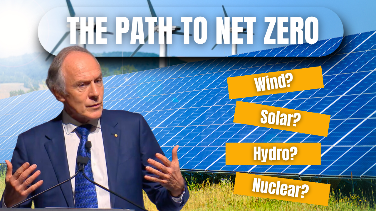 What to do about the energy transition? Redouble or rethink? | Alan ...