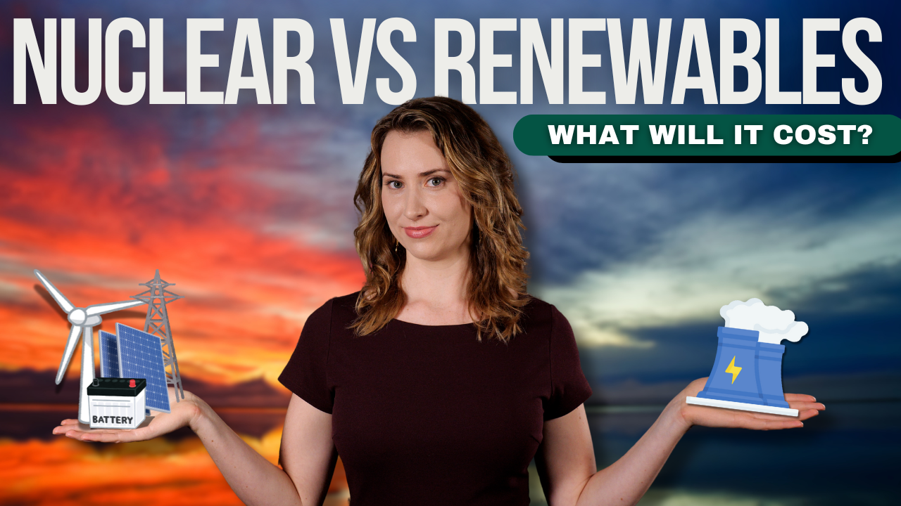 Nuclear VS Renewables: What Will It Cost? - The Centre for Independent ...