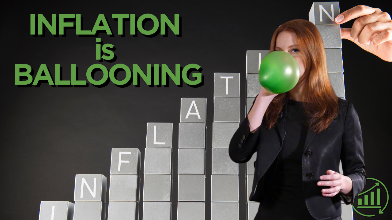 Government spending and inflation explained | Emilie Dye - The Centre ...