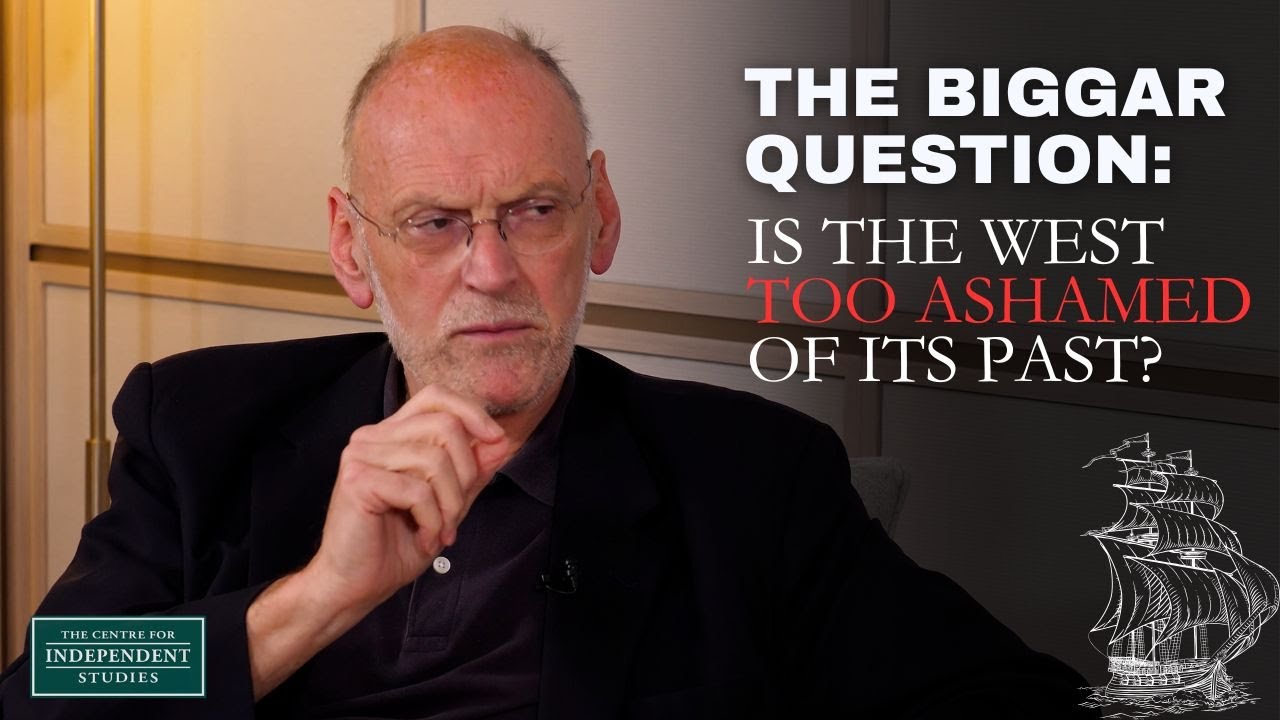 Navigating the Ethics of Colonial History with Nigel Biggar - The ...